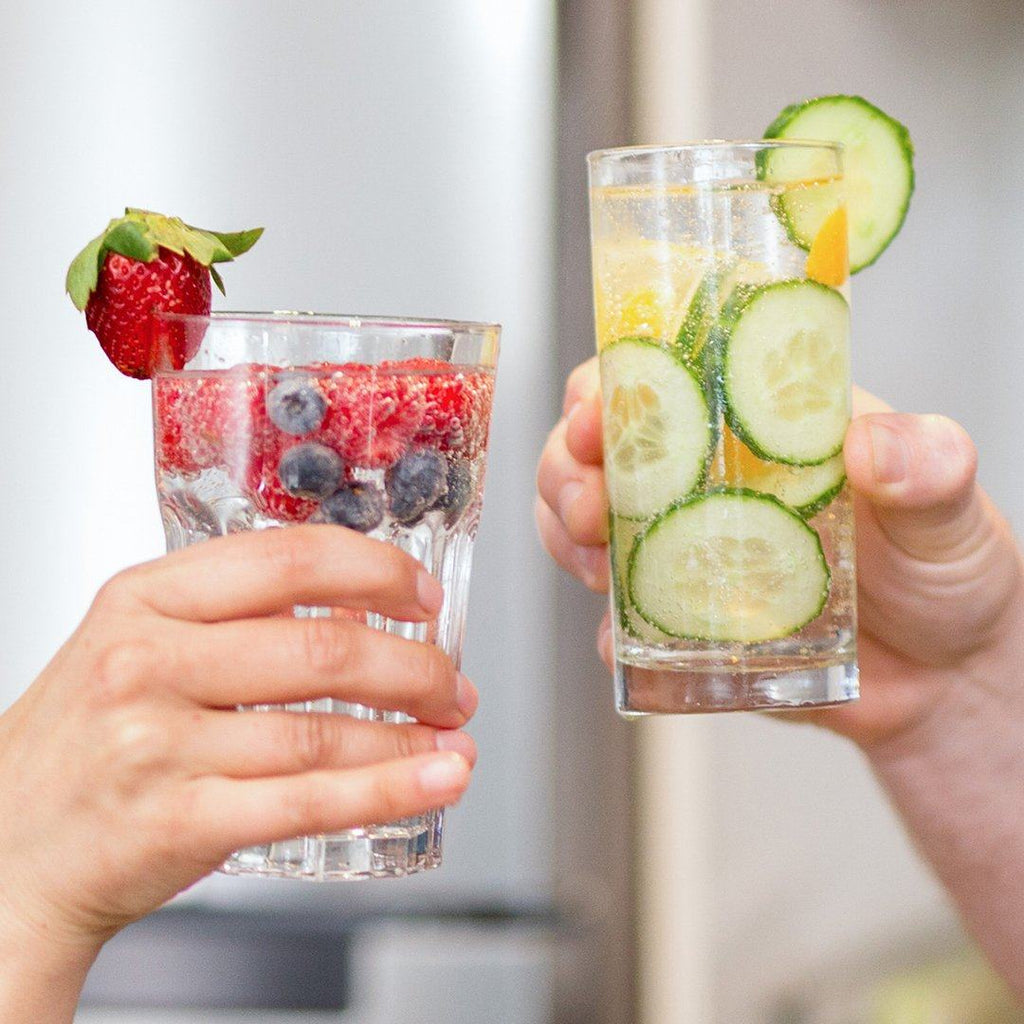 Sparkling water vs Club Soda vs Seltzer vs Tonic – SodaStream New Zealand
