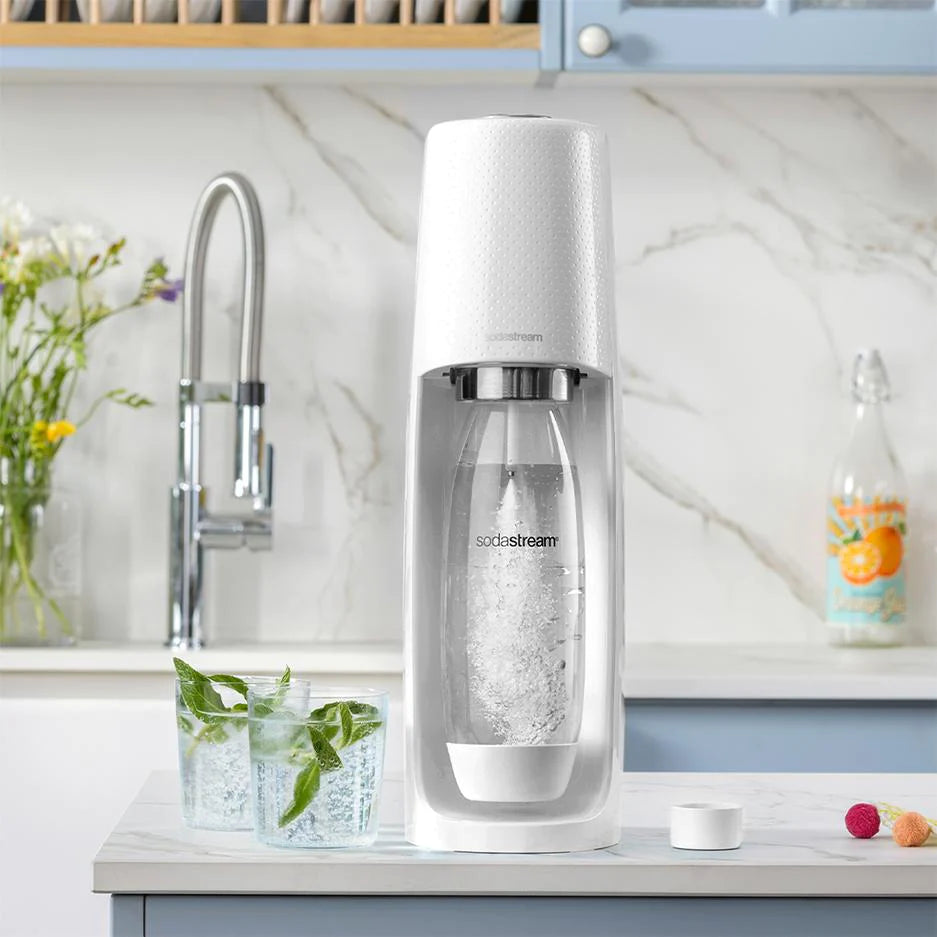 The Benefits of Drinking a Gallon of Water a Day – SodaStream New Zealand