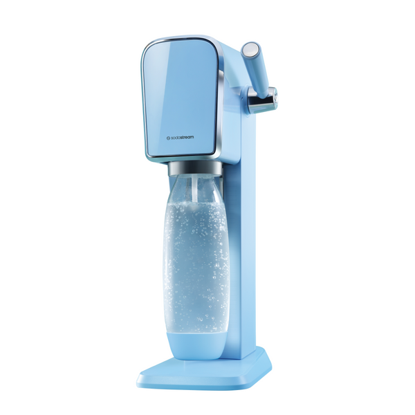 SodaStream Art Misty Blue | Sparkling Water at Home – SodaStream New ...