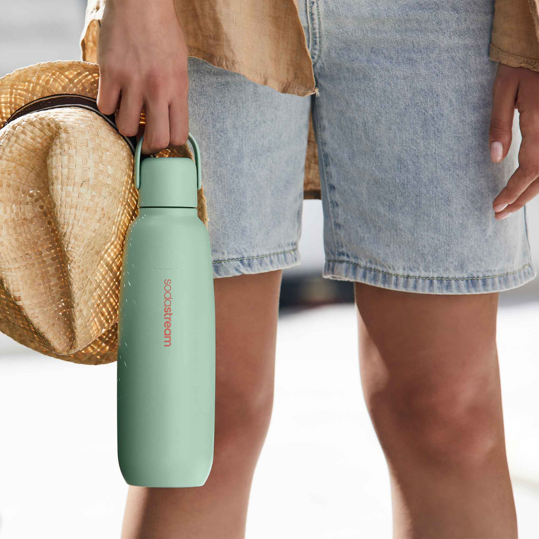 Fizz and Go Bottle 900ml – SodaStream New Zealand