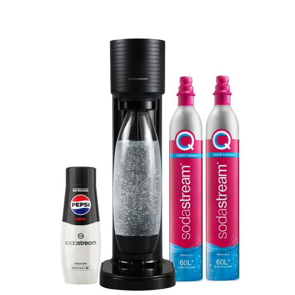 SodaStream Gaia Summer Pack | Sparkling Water at Home – SodaStream New ...