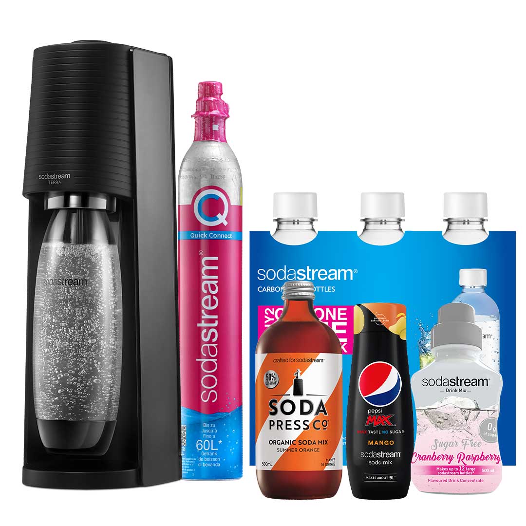 Sale – SodaStream New Zealand