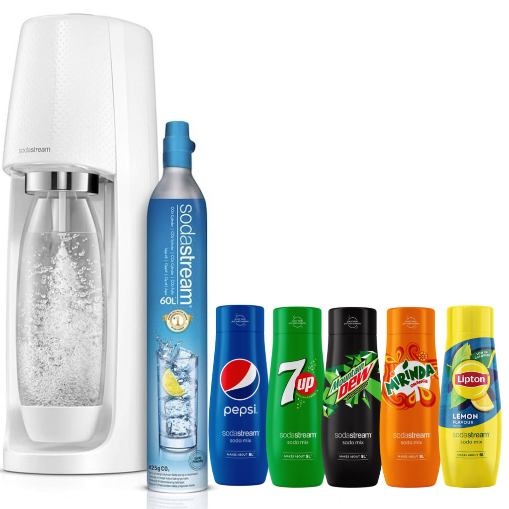 Sparkling Water Makers 2 – SodaStream New Zealand