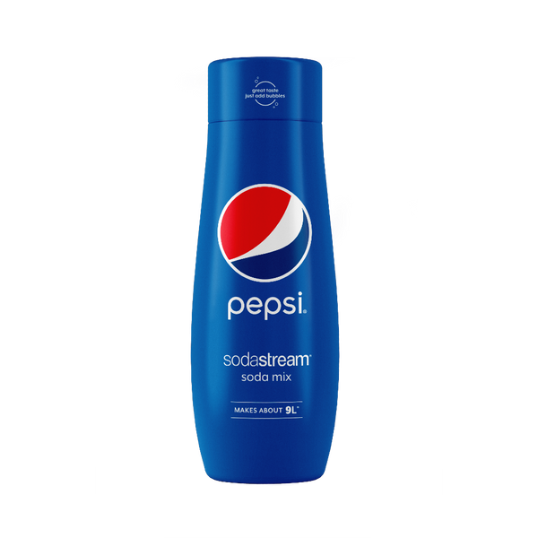 Pepsi Syrup – SodaStream New Zealand